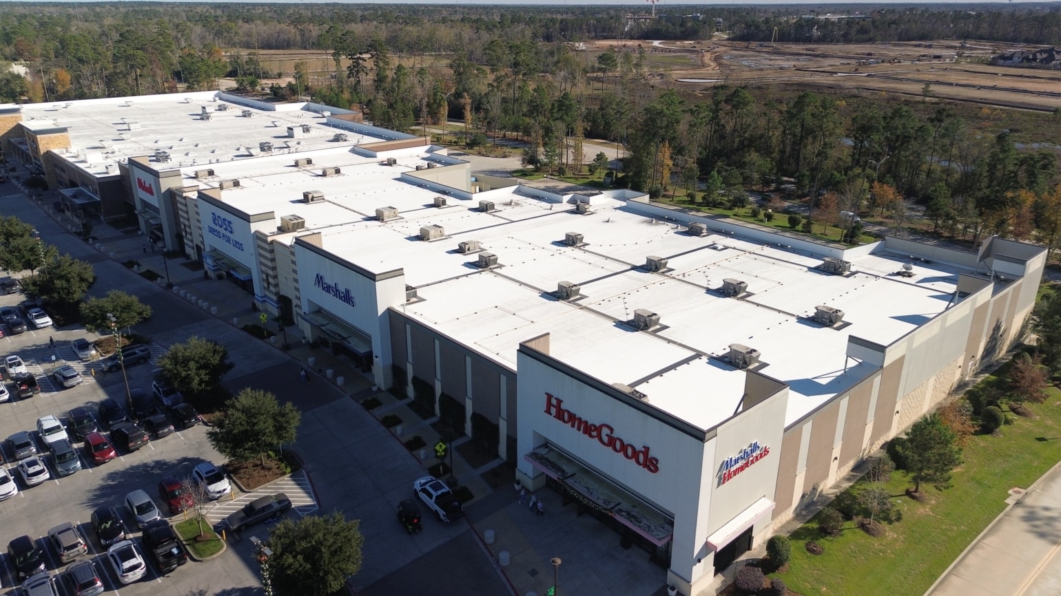 Services - Competition Roofing