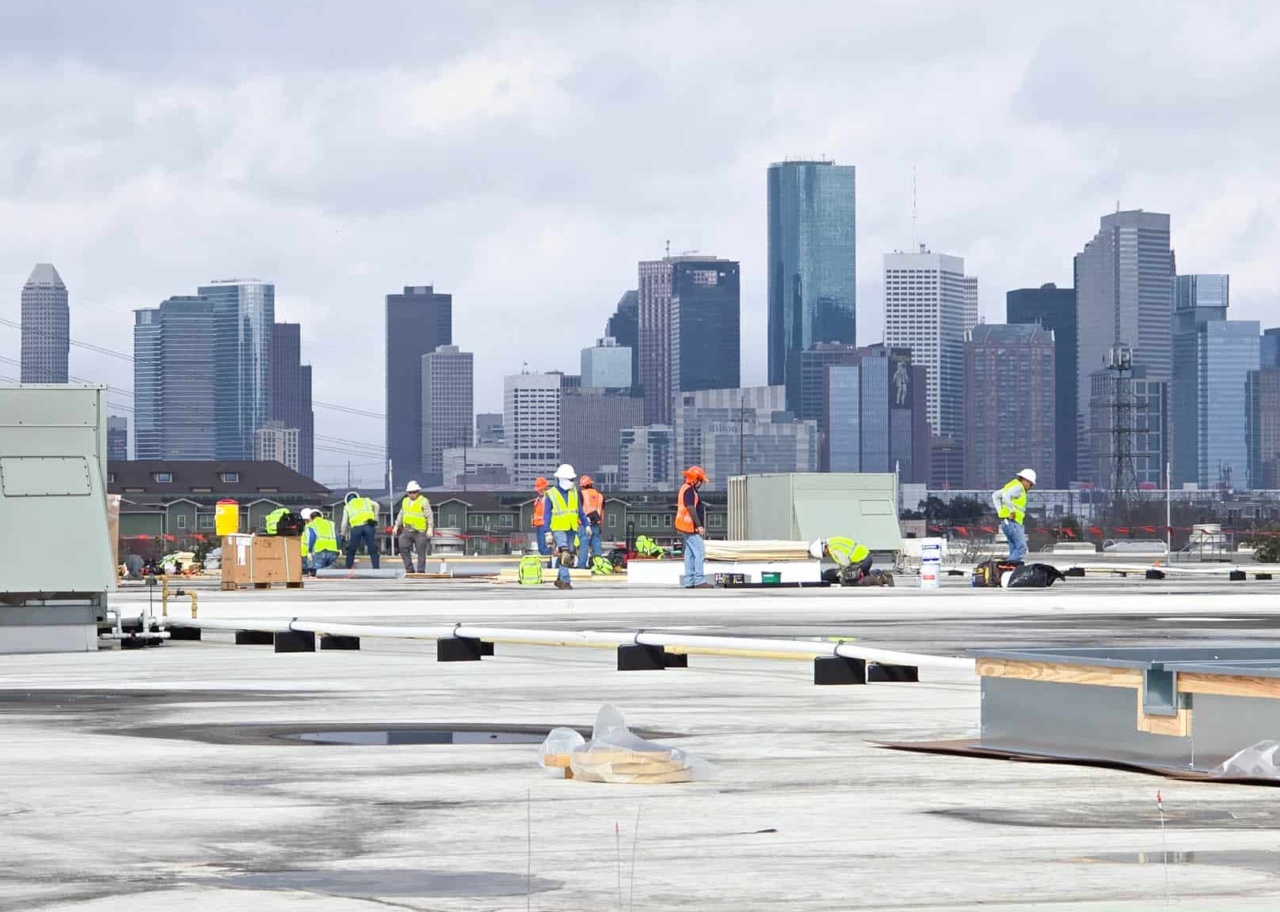Services - Competition Roofing